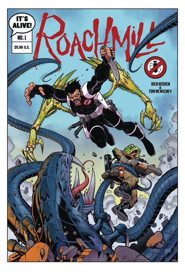Roachmill #1 Reviews