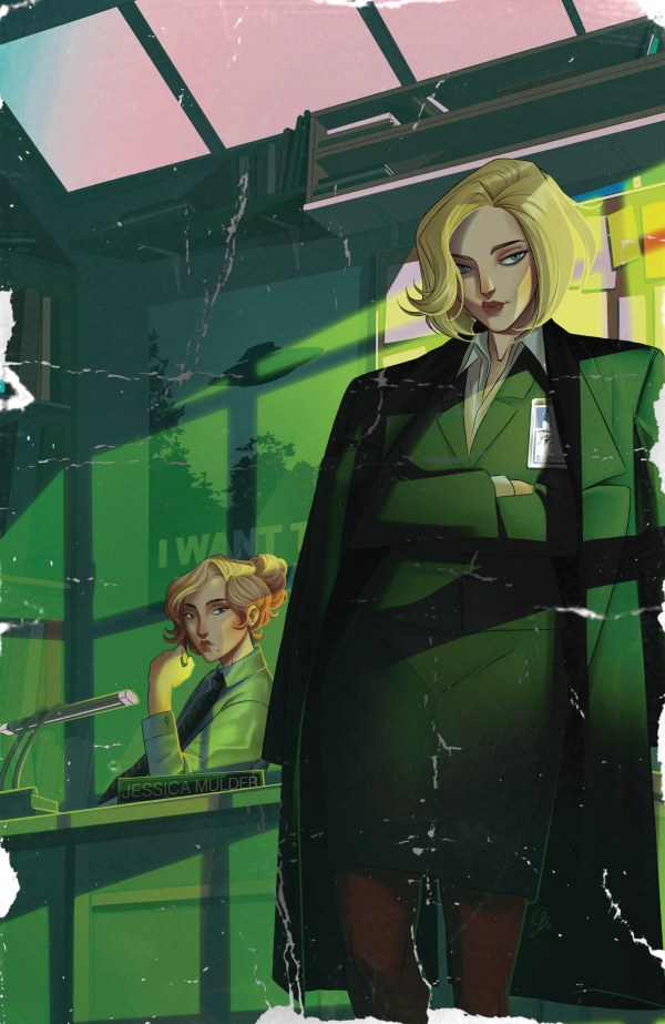 Mary Sue #2 Preview