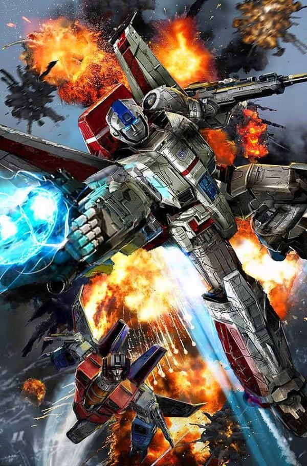 Transformers #3 Reviews