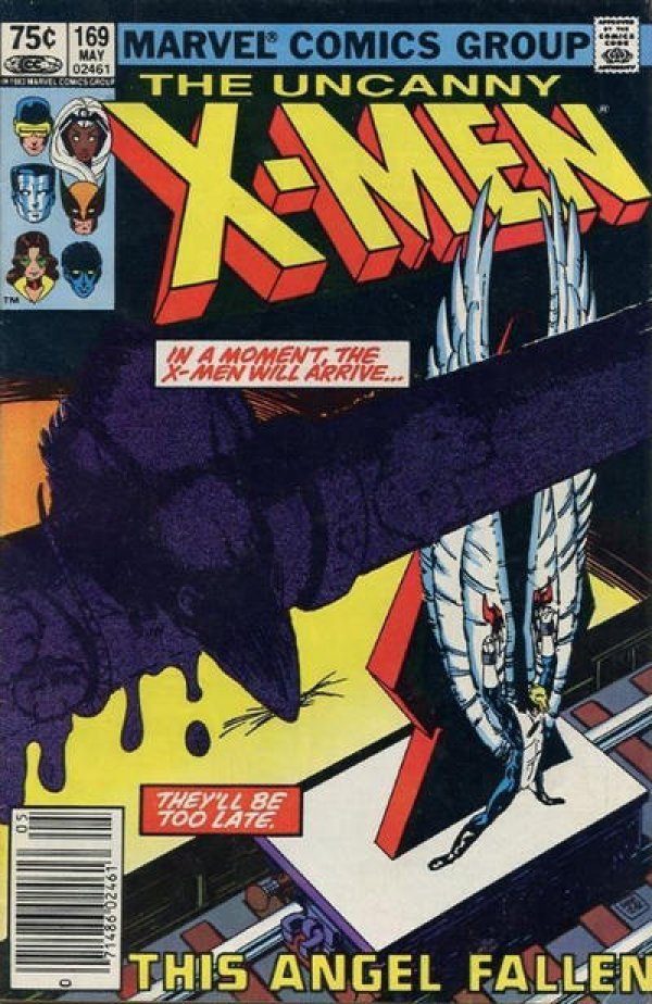 Uncanny X-Men #169 Reviews