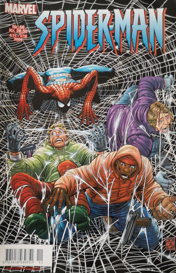 Spider-Man #68 Reviews