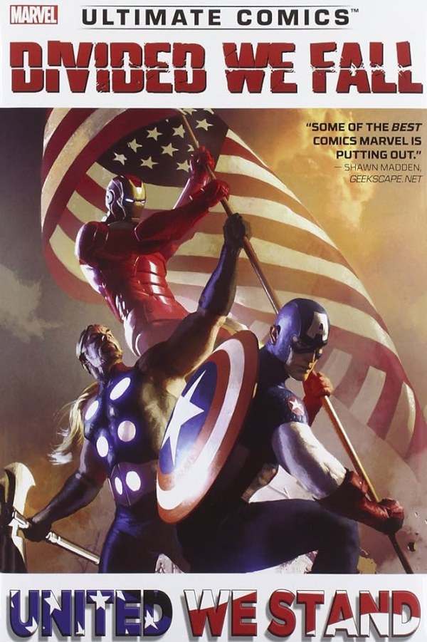 Modi Thorson (Earth-1610) - Marvel Comics