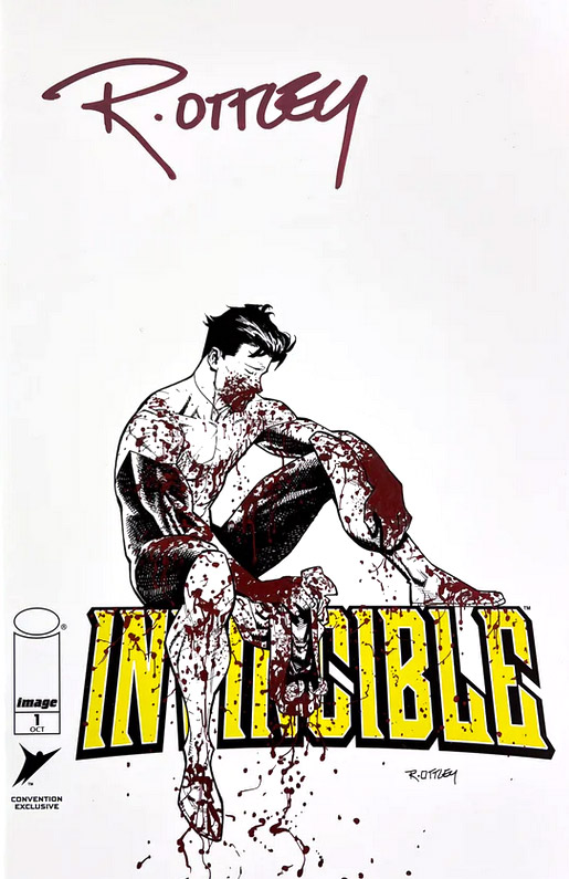 Invincible #1 Reviews