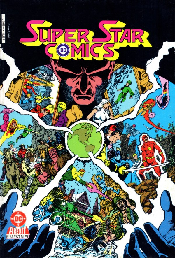 Super Star Comics #4 Reviews