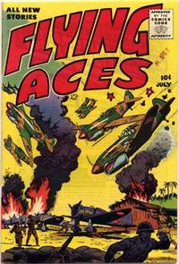 Flying Aces #1 Reviews