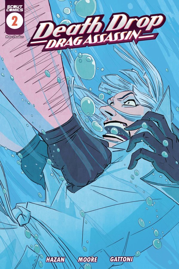 Death Drop: Drag Assassin #2 Preview