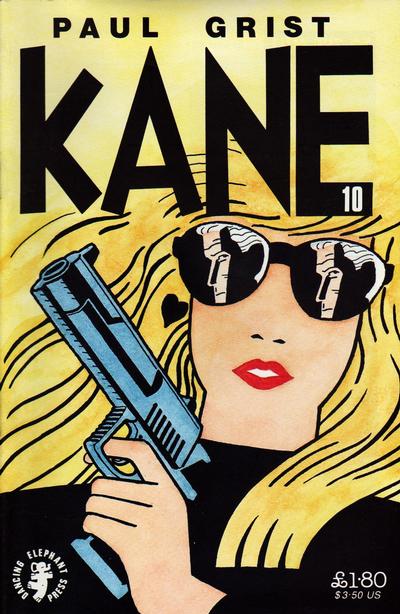 Kane #10 Reviews