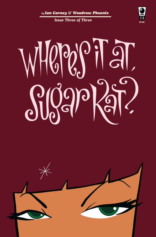 Where's it at, Sugar Kat? #3 Reviews