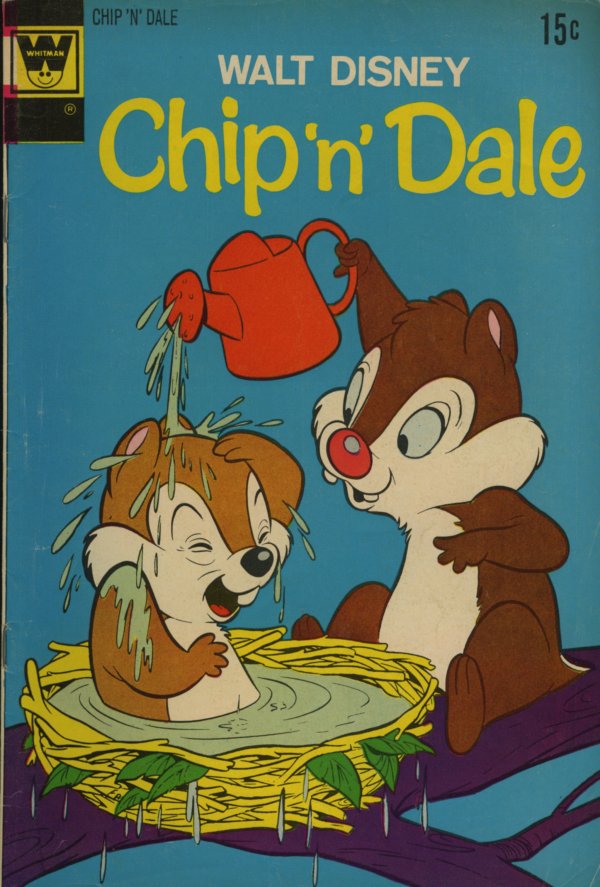 Walt Disney Chip 'n' Dale #16 Reviews