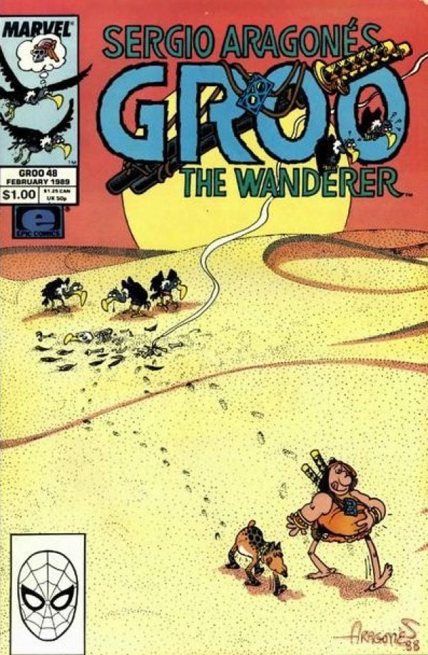 Groo the Wanderer #48 Reviews