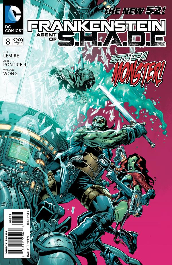 Bride (Prime Earth) - DC Comics