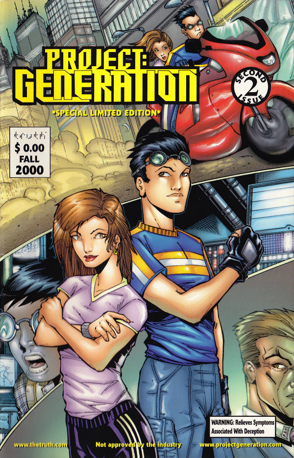 Project: Generation #2 Reviews