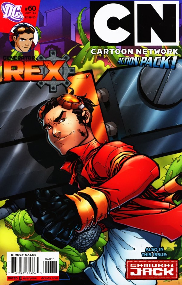 Cartoon Network Action Pack #60 Reviews