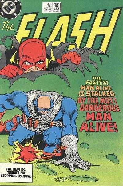 Dufus Ratchet (Prime Earth) - DC Comics