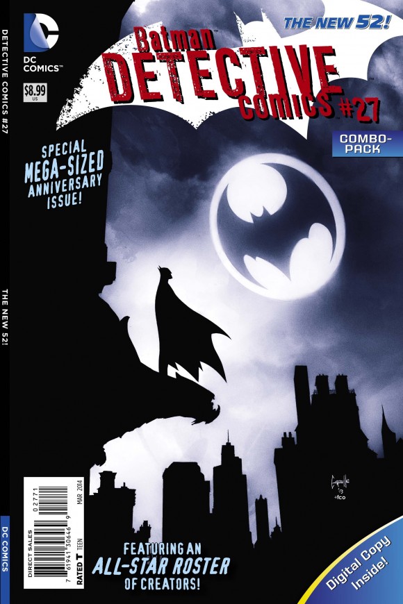 Detective Comics #27 Reviews
