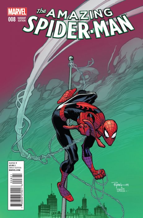 The Amazing Spider-Man #8 Reviews