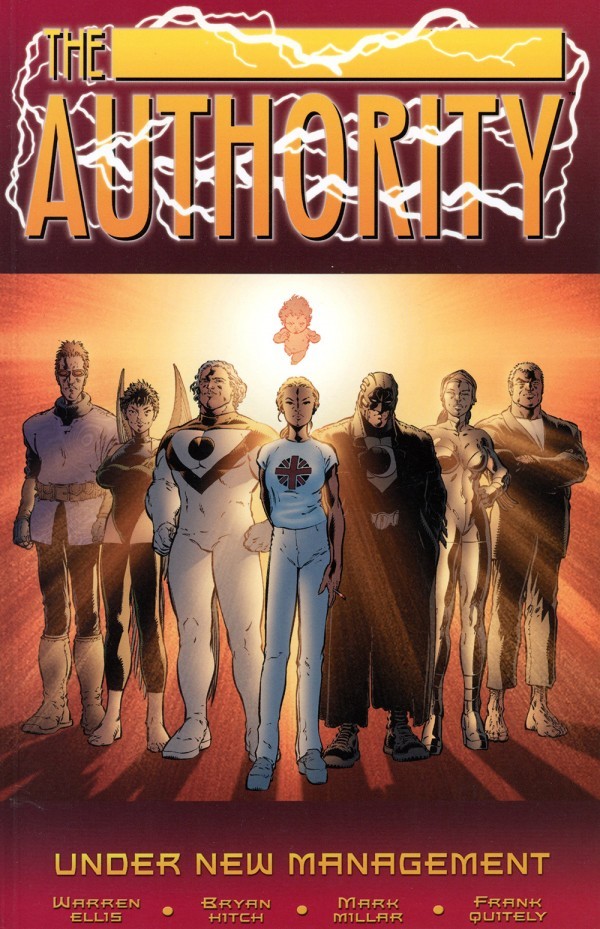 The Authority Book 2: Under New Management TP Reviews