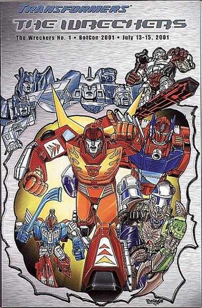 Windrazor (Transformers) - IDW Publishing