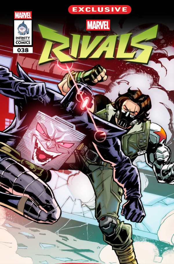 Marvel Rivals Infinity Comic #38 Reviews