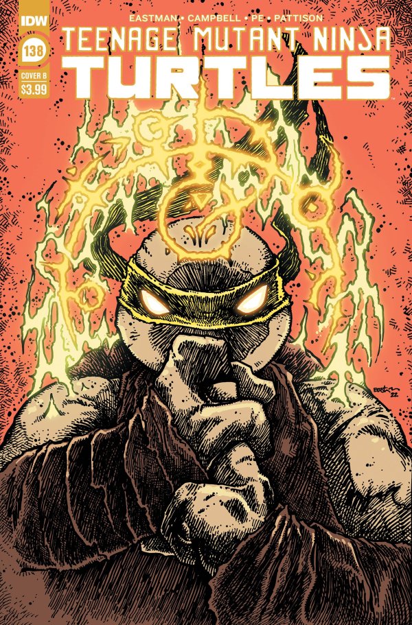 Teenage Mutant Ninja Turtles #138 Reviews