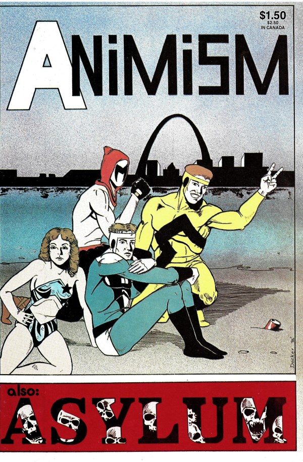 Jeff Wagel - Comic Book Creator