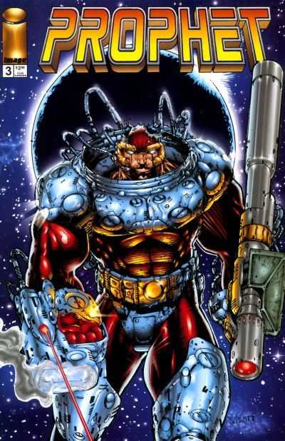 Stephen Platt - Comic Book Creator