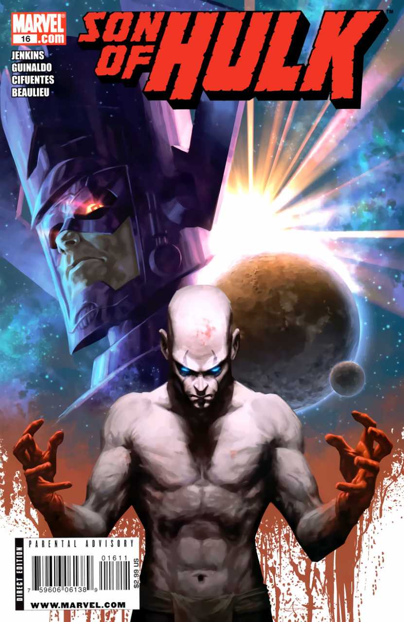 Hiro-Kala (Earth-616) - Marvel Comics