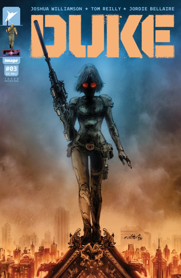 Duke #3 Reviews