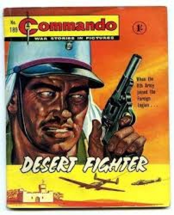 Commando #189 Reviews