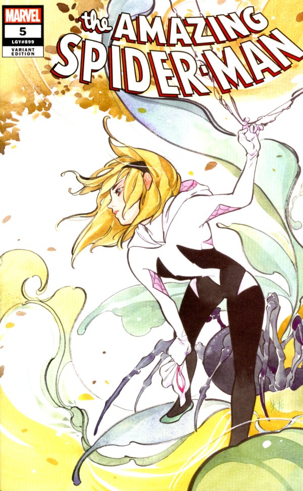 The Amazing Spider-Man #5 Reviews