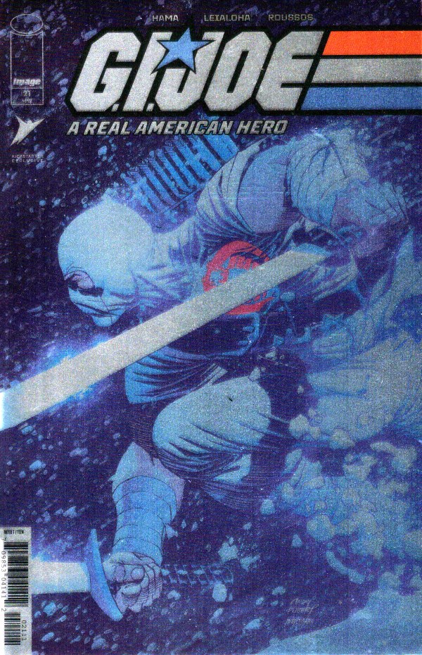 G.I. Joe: A Real American Hero #21 Reviews