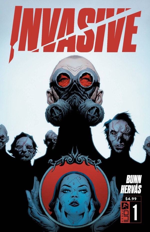 Invasive #1 Reviews