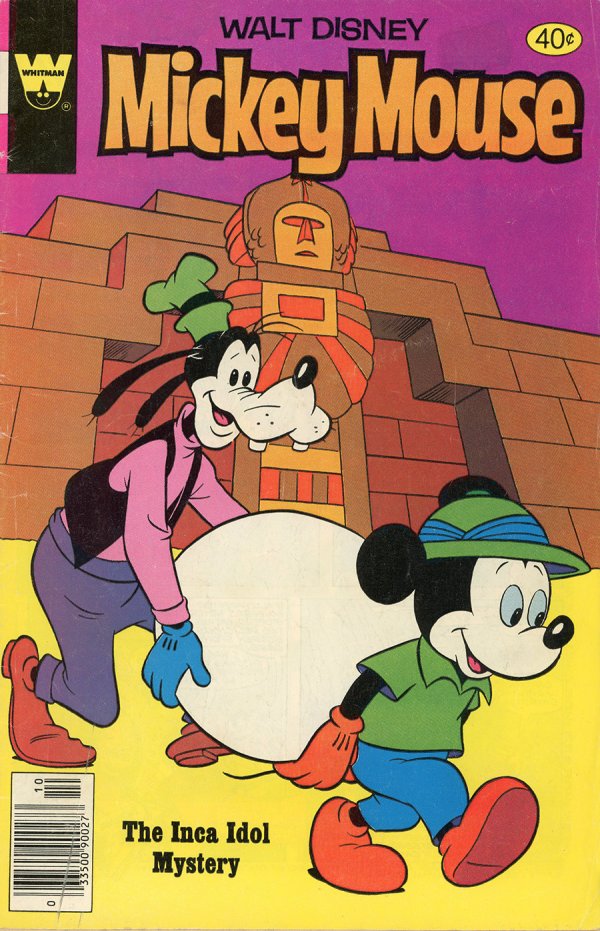 Mickey Mouse #200 Reviews