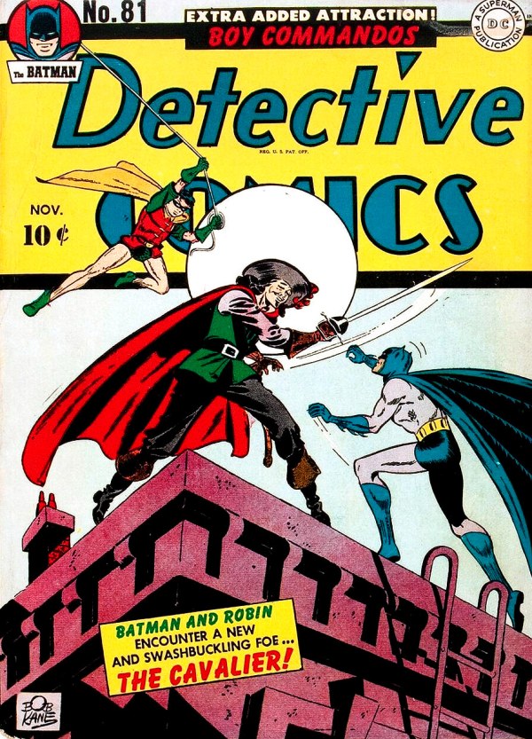 Mortimer Drake (Prime Earth) - DC Comics