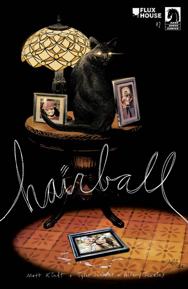 Hairball #2 Reviews