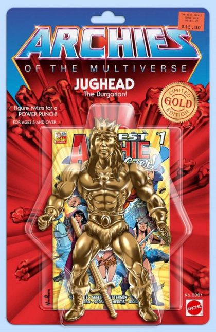 The Best Archie Comic Ever! #1 Reviews