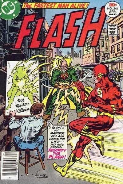 The Flash #248 Reviews