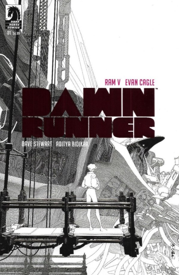 Dawnrunner #1 Reviews