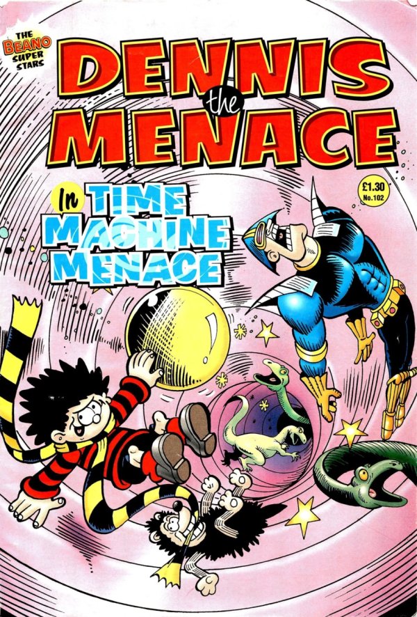 The Beano Super Stars #102 Reviews
