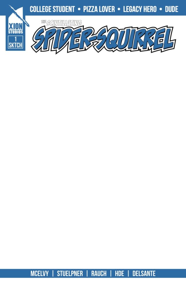 Spider-Squirrel #1 Reviews