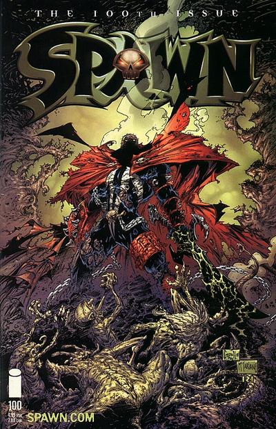 Spawn #100 Reviews