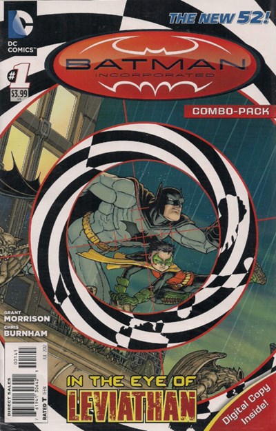 Batman Incorporated #1 Reviews