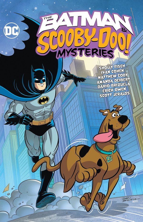 Bruce Wayne as Batman (Scooby-Doo) - DC Comics