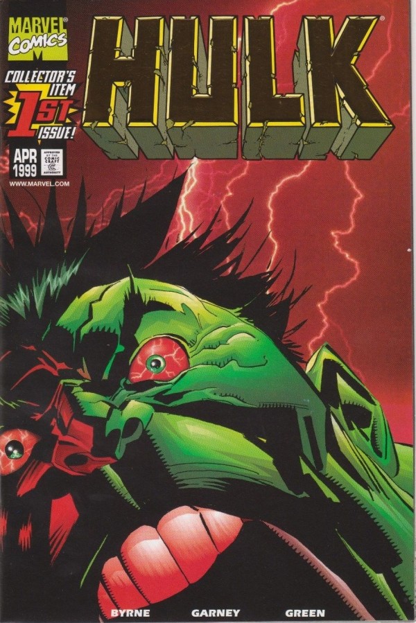 Hulk #1 Reviews