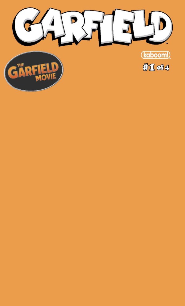 Garfield #1 Reviews