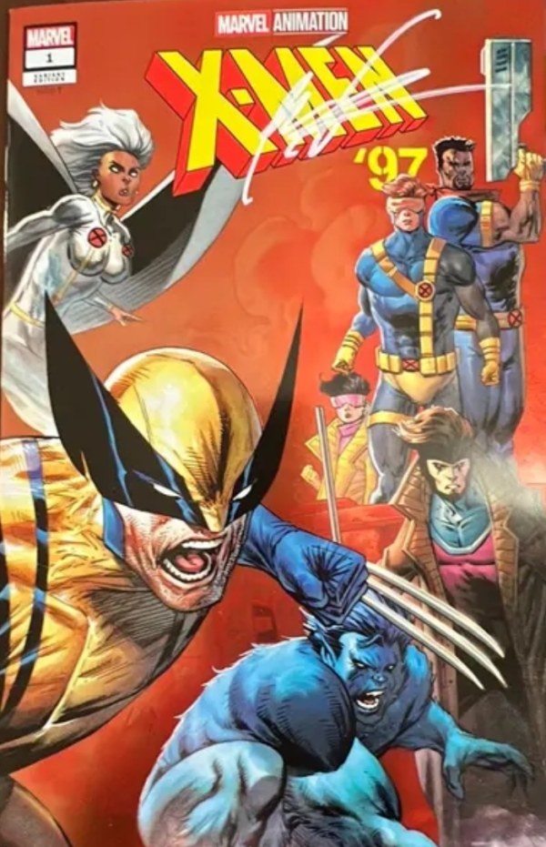 X-Men '97 #1 Reviews