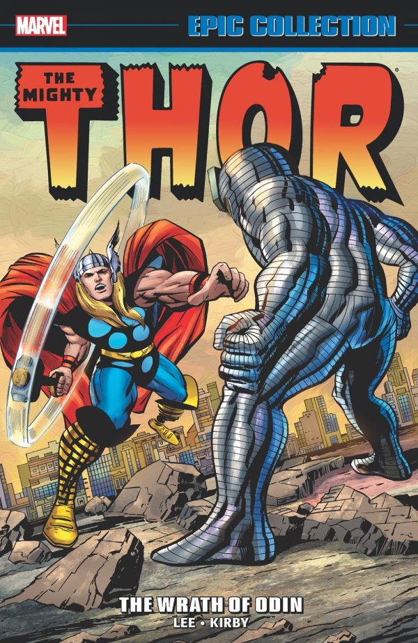 Thor Epic Collection: The Wrath of Odin TP Reviews