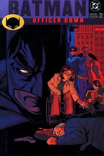 Batman: Officer Down Reviews