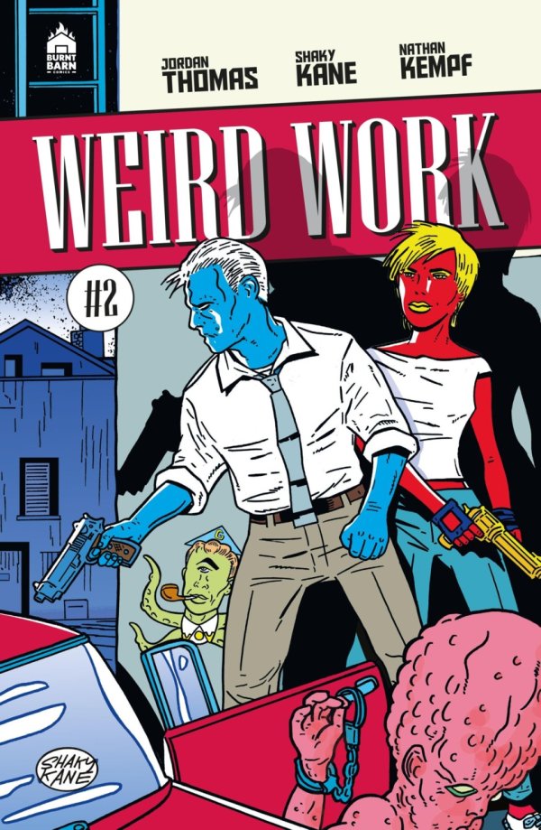 Weird Work #2 Reviews