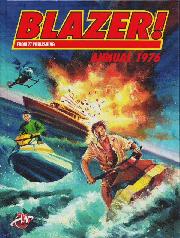Kenneth McAlpine - Comic Book Creator